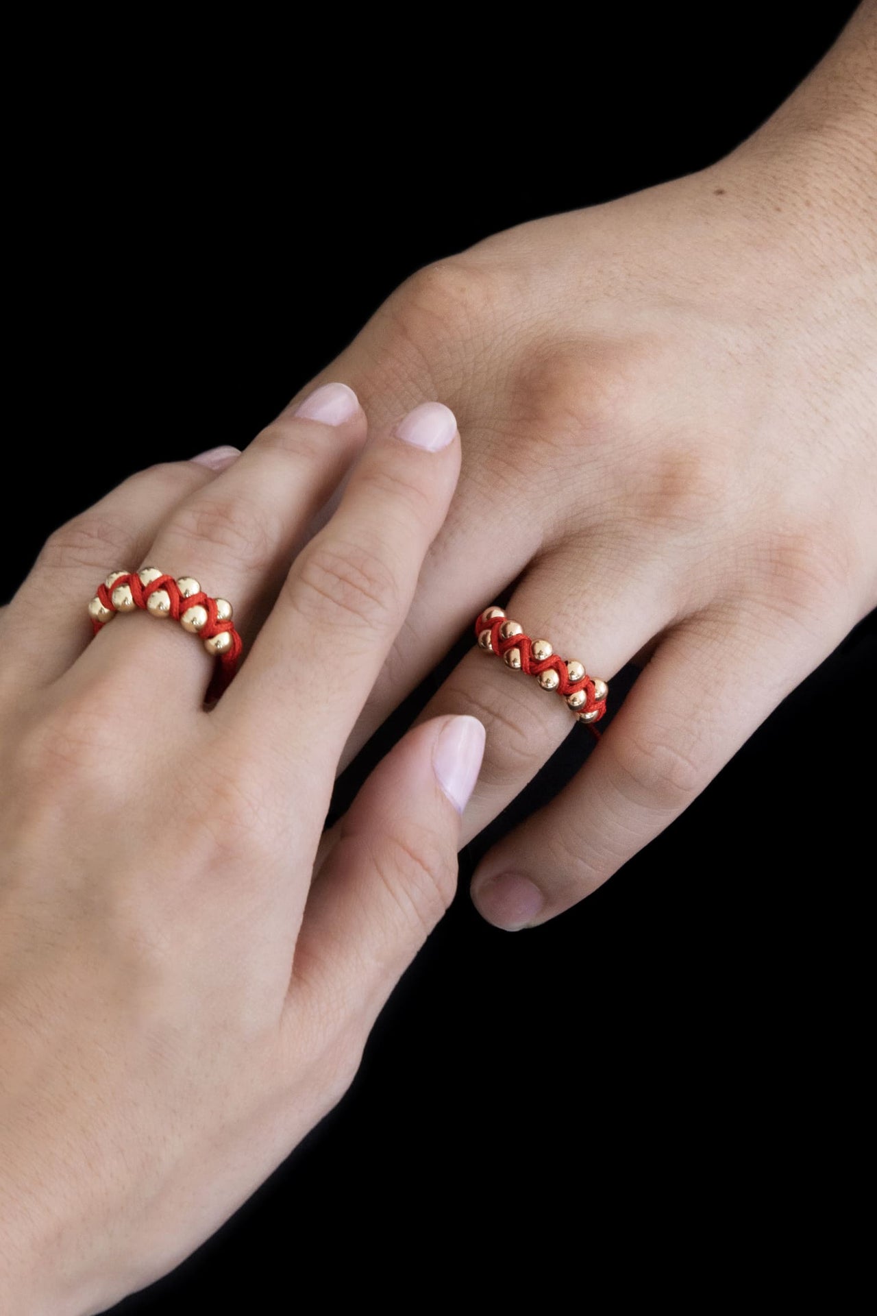 Anillos en Oro laminado 18k Para Dama - Davman Persa CO