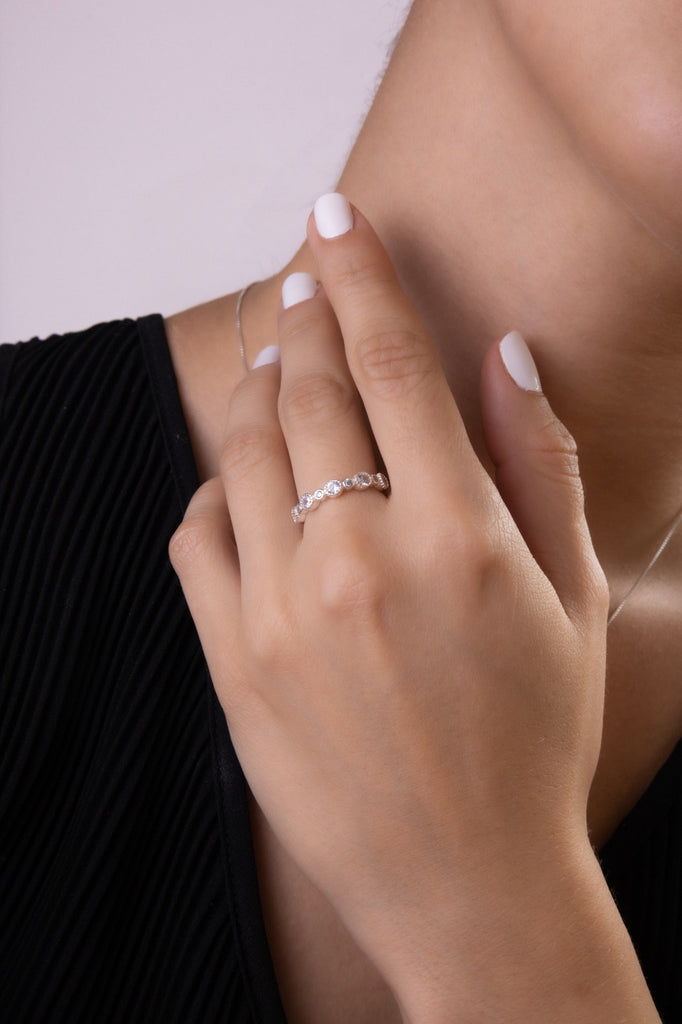 Anillos en Plata 925 Para Dama – Davman Persa CO