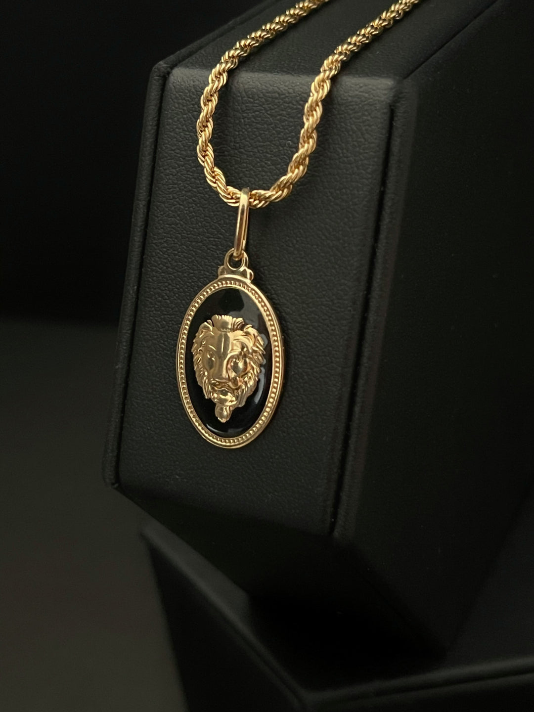 Cadena Lazo en Oro laminado 18k Para Caballero – Davman Persa CO